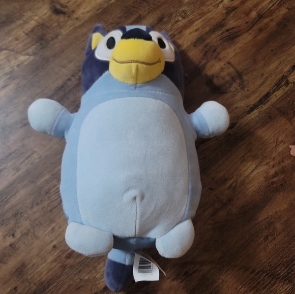 Bluey | Toys | Bluey Squishmallow Hugmees | Poshmark
